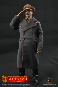 King's Toys 1/6 Joseph Stalin 1879-1953 · Fairway Hobbies