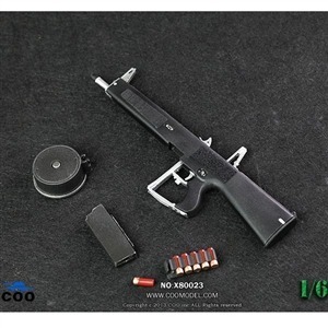 COO Models 1/6 AA12 Shotgun Short Black X80023 · Fairway Hobbies