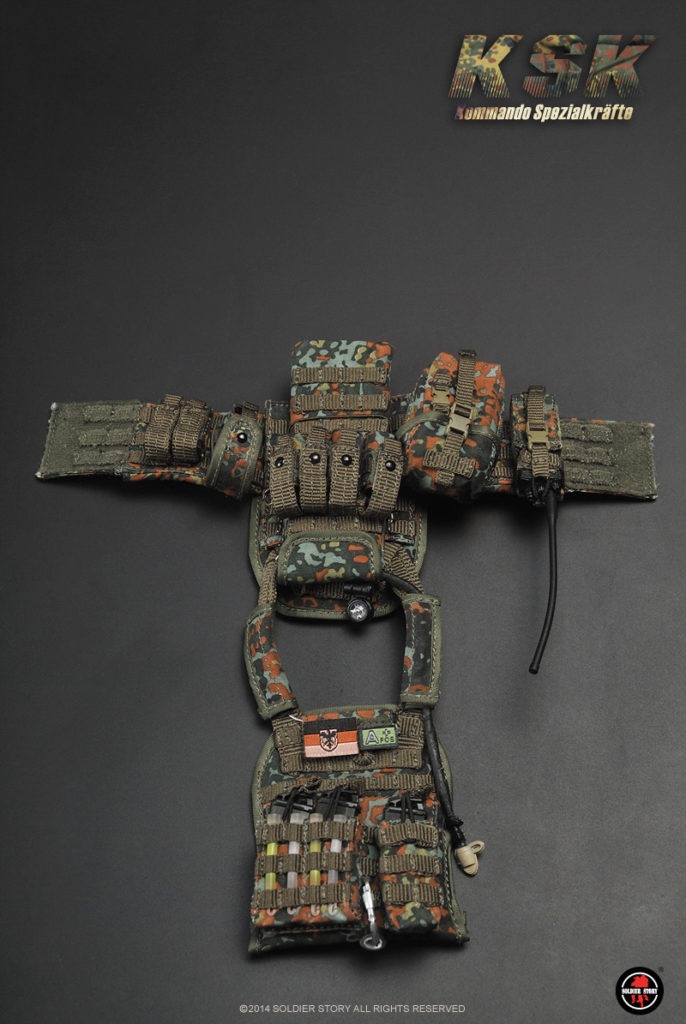 soldier story 1/6 KSK Kommando Spezialkräfte ss088 · Fairway Hobbies