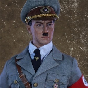 RARE T-Toys WWII German Head Of State - r version A TT003 · Fairway Hobbies