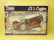 LI'L COFFIN 1:24 MONOGRAM 85-4183 · Fairway Hobbies