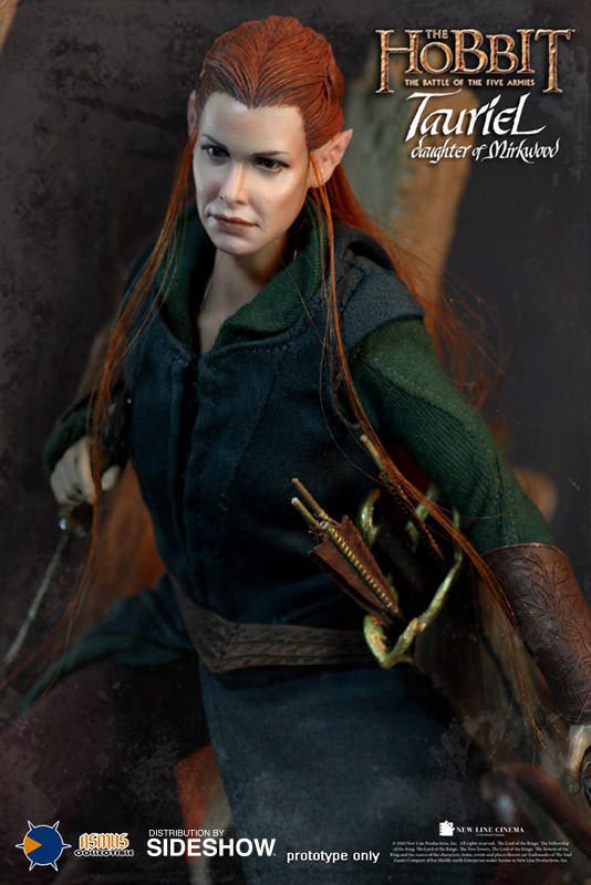 ASMUS Tauriel 1/6 Figure - The Hobbit · Fairway Hobbies