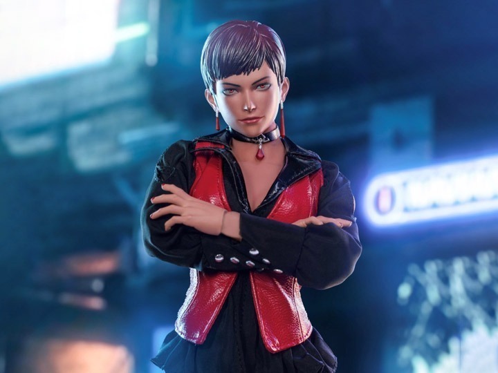 PREORDER READ NOTES! The King of Fighters XIV Vice 1/6 Scale Figure BY ...
