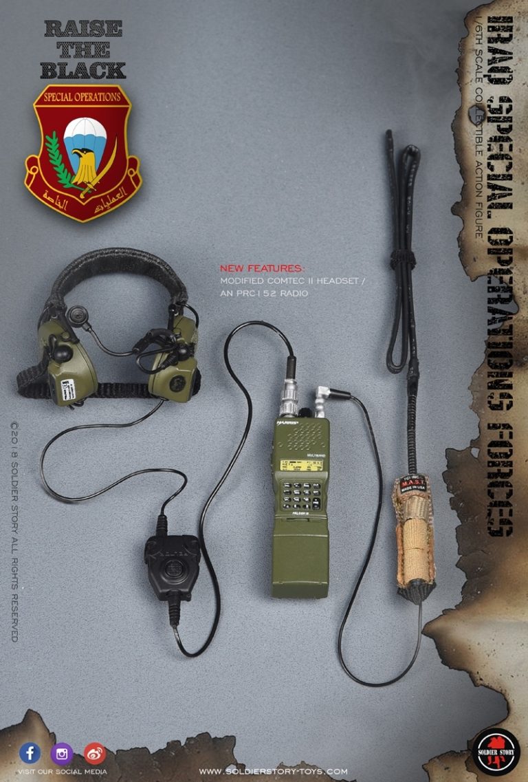 SOLDIER STORY ISOF SAW GUNNER 1/6 SCALE ACTION FIGURE SS107 · Fairway ...
