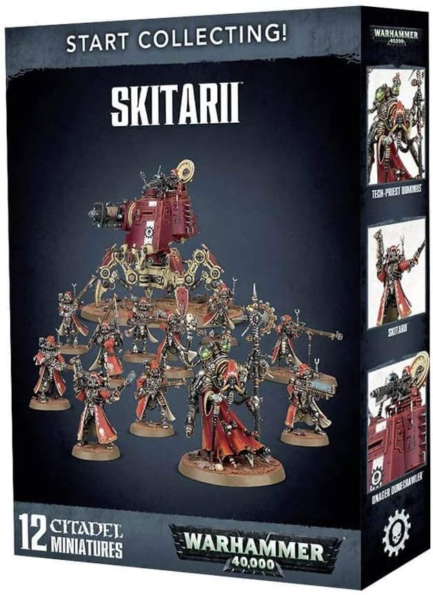Skitarii Warhammer 40,000 · Fairway Hobbies