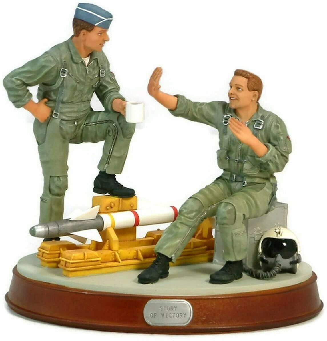 Hasbro Unforgettable Military Moments Series: G.I. Joe Story of Victory ...