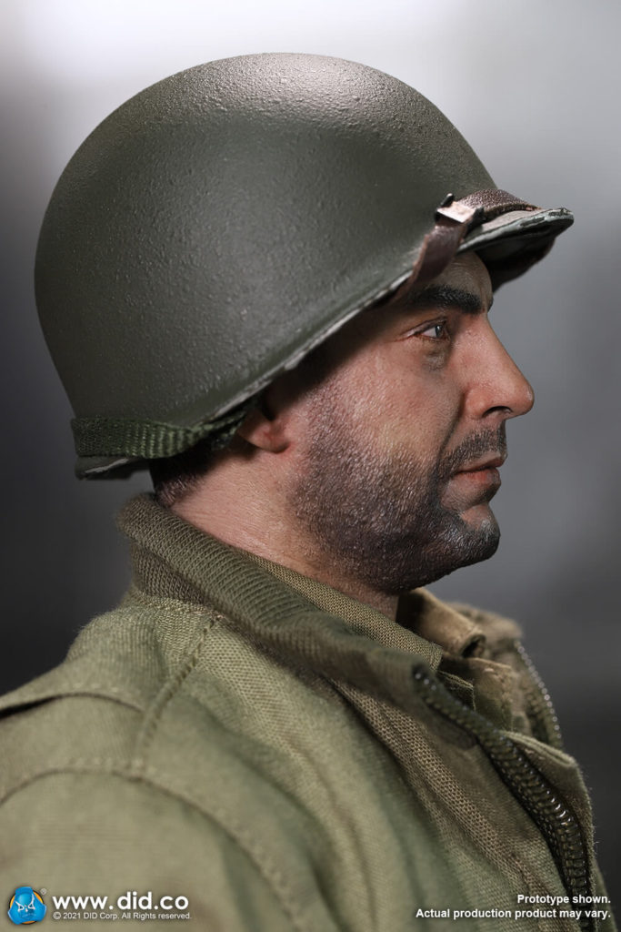 DiD 1/6 A80150 WWII US 2nd Ranger Battalion Series 5 – Sergeant Horvath ...