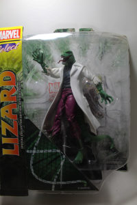 Diamond Toys Marvel Select Lizard · Fairway Hobbies