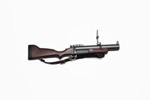 1/6 vietnam era grenade launcher (opens) loose decent detail B10 ...