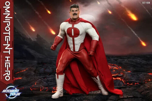 1/6 SooSooToys Omnipotent Hero (SST-038) · Fairway Hobbies
