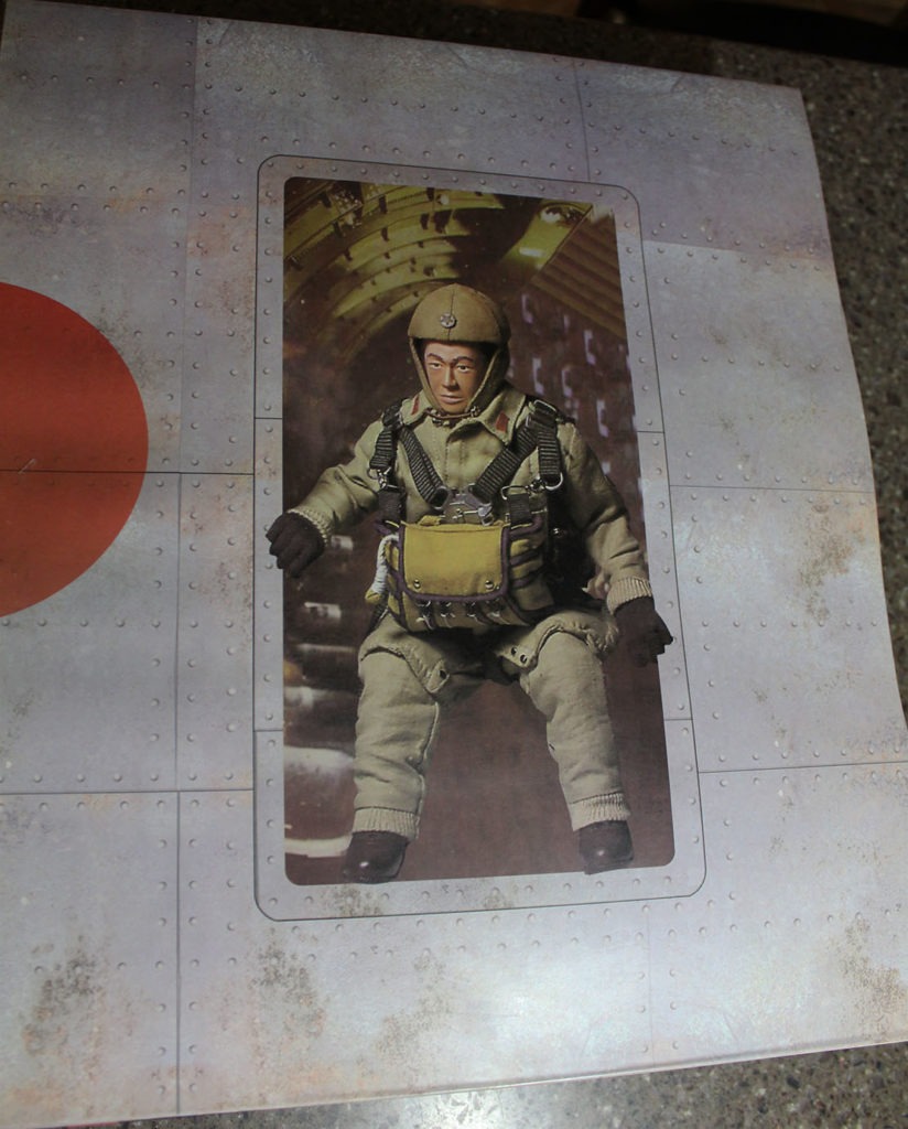 ITPT 1:6 Imperial Japanese Army Paratrooper sealed · Fairway Hobbies
