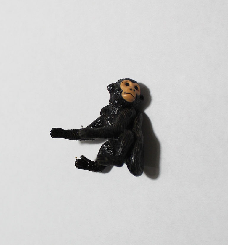 1/6 scale jungle monkey for action figures loose C1 · Fairway Hobbies